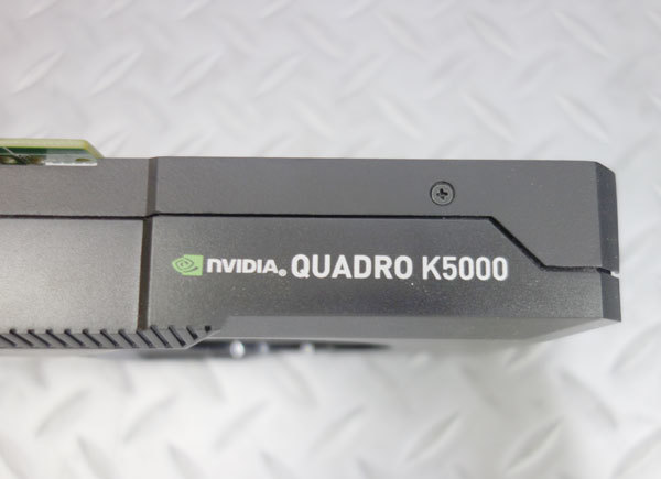 Yahoo!オークション - NVIDIA Quadro K5000 グラフィックボード
