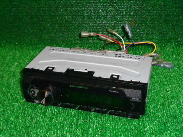 Yahoo!オークション - (G11) カロッツェリア MVH-5600 Bluetooth USB A...