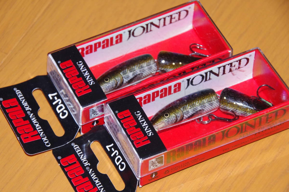 Yahoo!オークション - RAPARA CDJ7(MD/マドラー)×2 デカニジ狙い ...