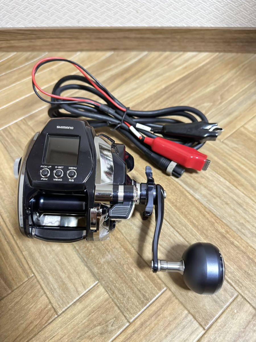 Yahoo!オークション - シマノ ビーストマスター MD 3000