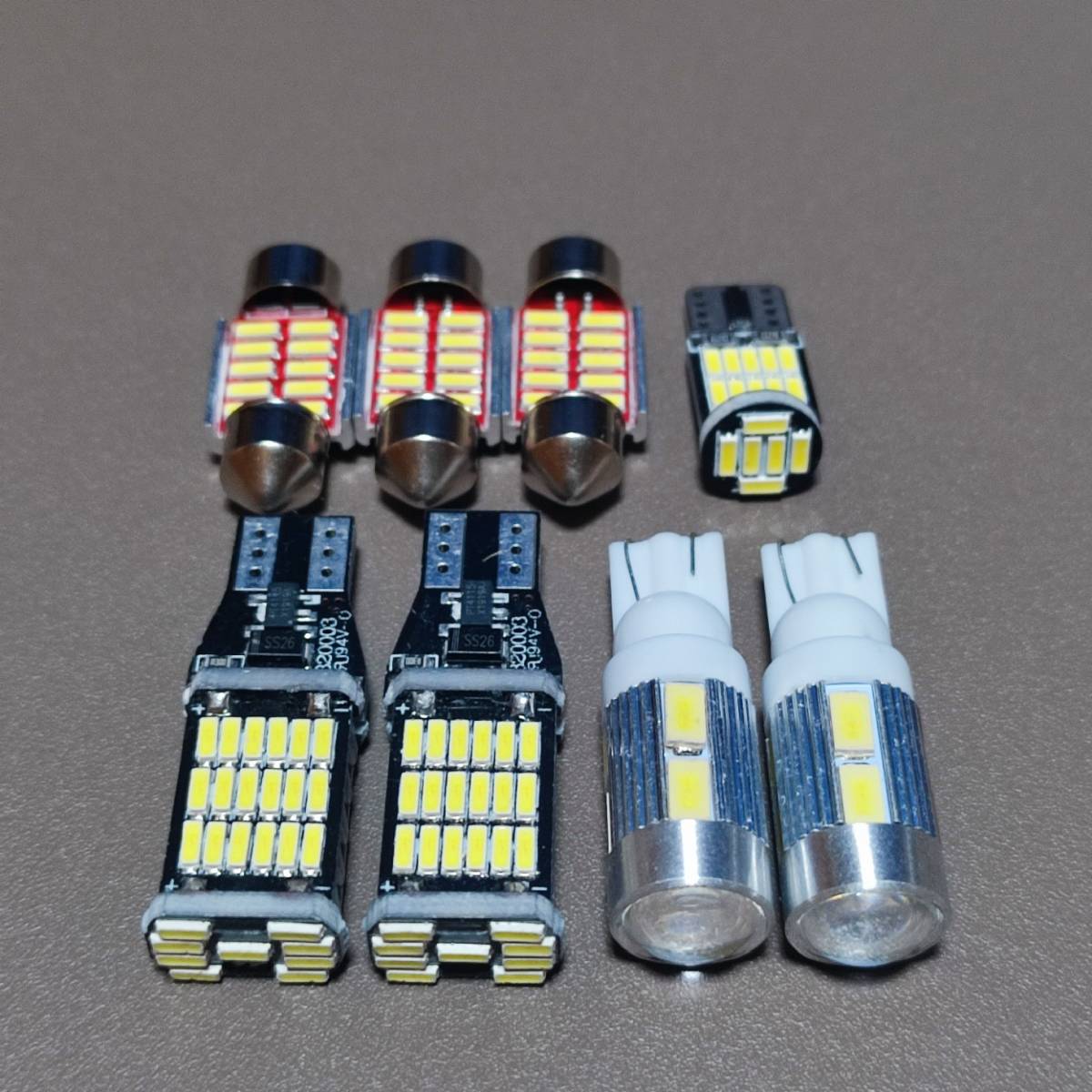 Yahoo!オークション - B21A デイズルークスライダー 超爆光仕様 T10 LE...