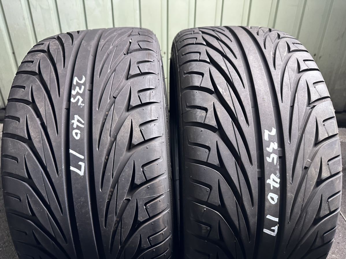 Yahoo!オークション - KENDA KAISER KR20 235 40 17 2本