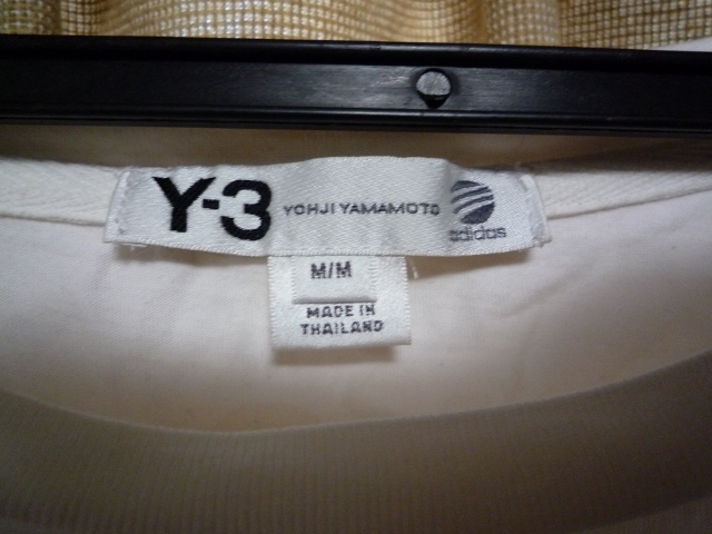 Yahoo!オークション - Y-3 Tシャツ
