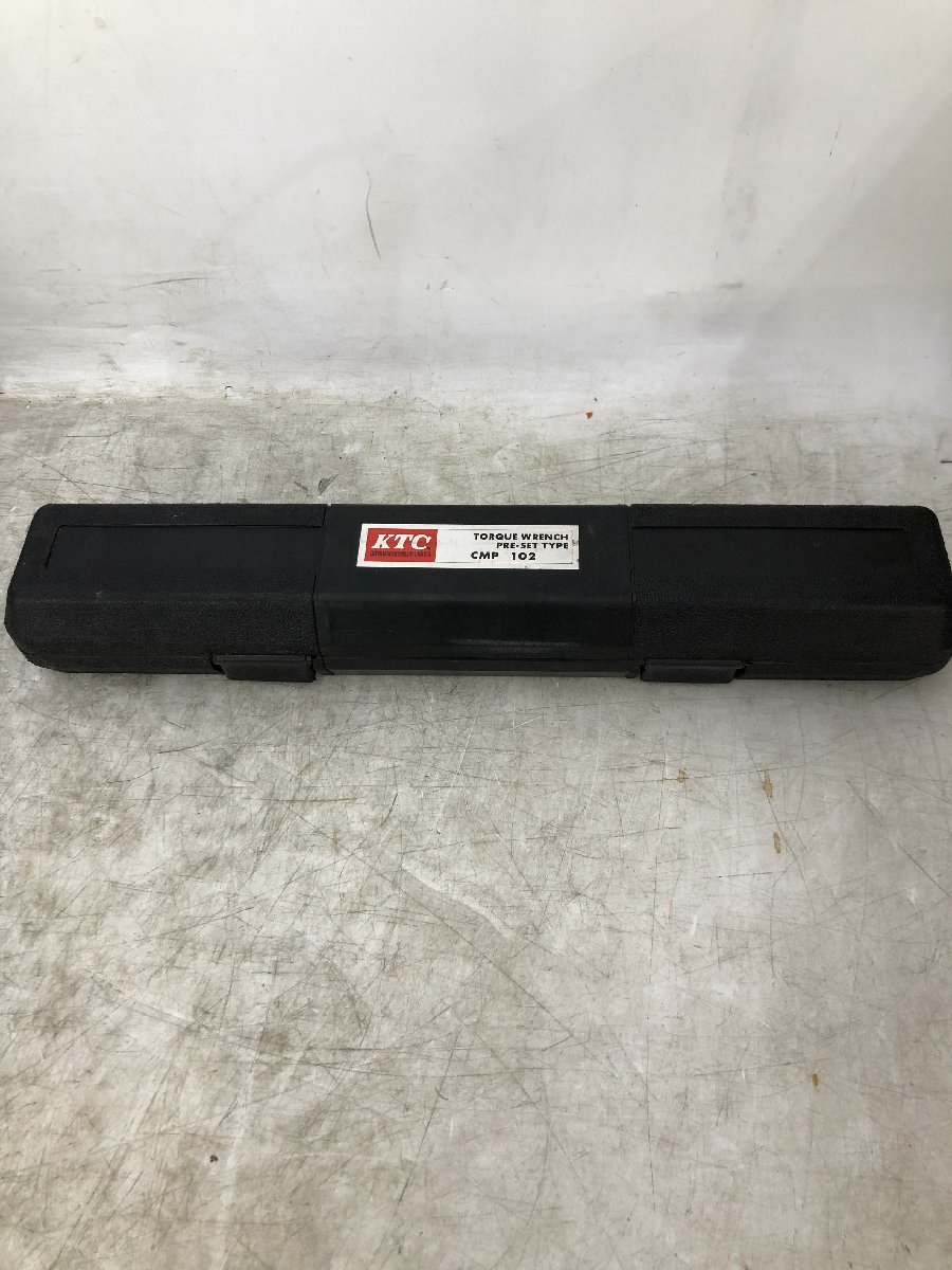 Yahoo!オークション - KTC トルクレンチ CMP102 ケース付 / ITERN4RJMX...