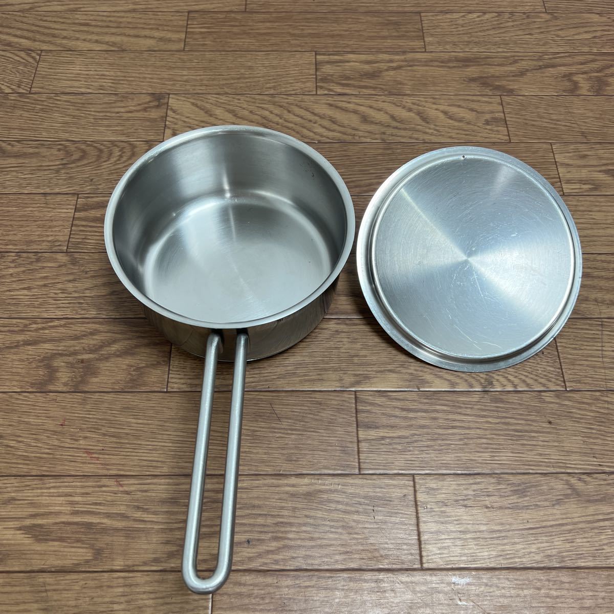 D787 WMF IH 対応 TRANSTHERM 片手鍋 ヴェーエムエフ(片手鍋)｜売買されたオークション情報、yahooの商品情報をアーカイブ公開 - オークファン（aucfan.com）