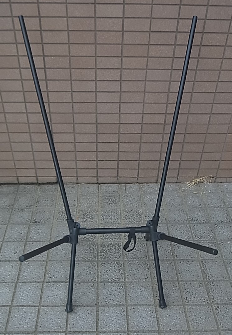 Yahoo!オークション - #S1031#【部品取り】折畳みキャンピングチェア ...