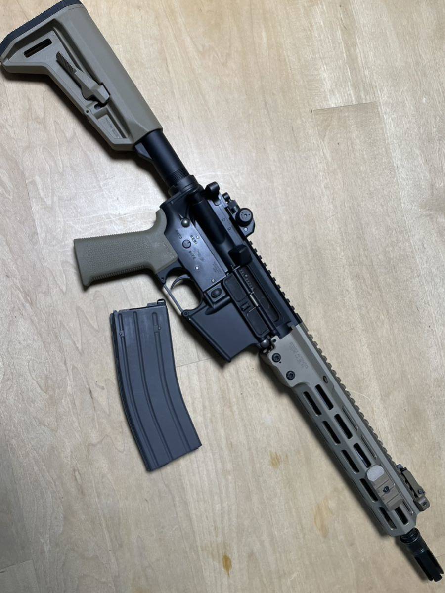 マルイ M4 MWS ガスブロ 実物 マグプル カスタム ドットサイト ホロサイト 選択可 使用頻度少(ガスガン)｜売買されたオークション情報、yahooの商品情報をアーカイブ公開 ...