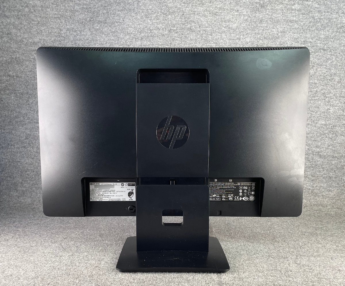 M HP ヒューレッドパッカード /21.5型ワイド液晶/ProDisplay P223/フルHD/LEDバックライト/VGA DisplayPort 13(21インチ～)｜売買された ...