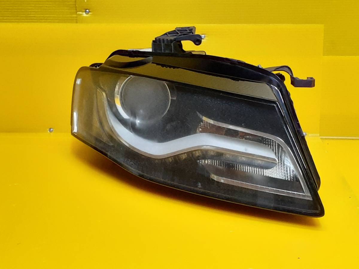 Yahoo!オークション - アウディ A4 8K 右 ヘッドライト 8K0941004Q (13...