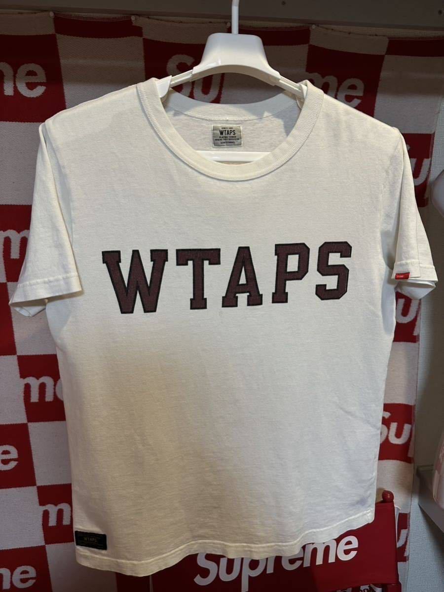 代購代標第一品牌-樂淘letao-☆超激レア☆wtaps Tシャツ 白 White ダブルタップス Neighborhood Wtvua