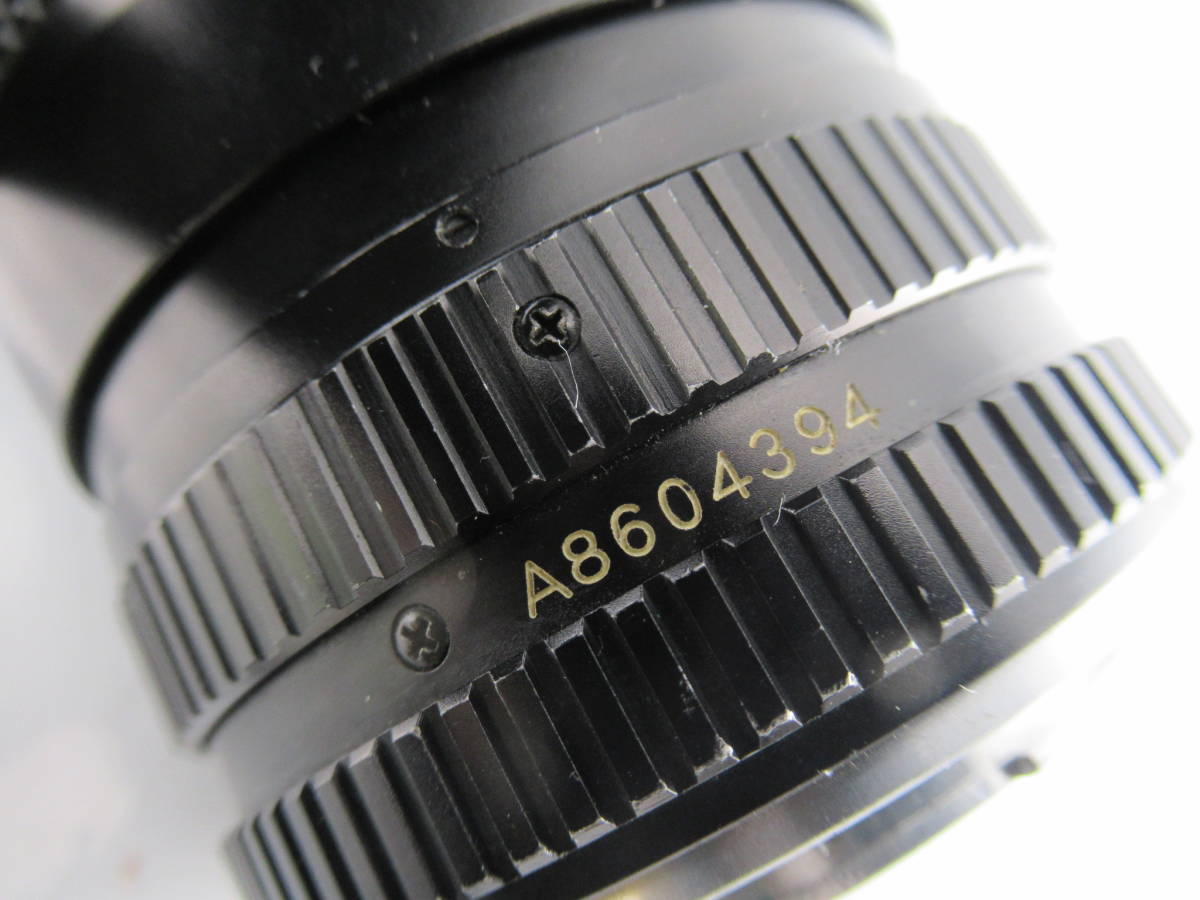 Yahoo!オークション - 【YASHICA/ヤシカ】午②j022//ML ZOOM 28-85mm 1...