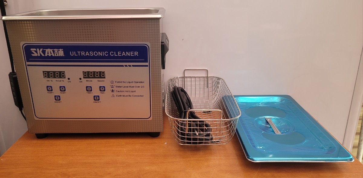 代購代標第一品牌－樂淘letao－SK本舗 超音波洗浄機 020S 現状品