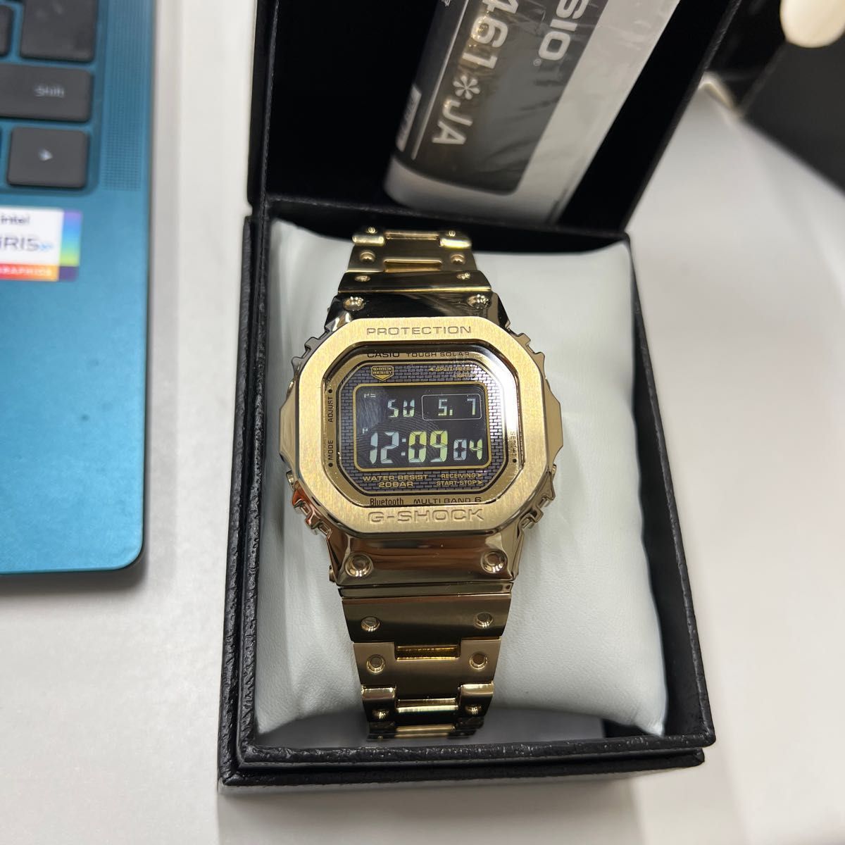 GMW-B5000GD-9JF カシオG-SHOCK 値段交渉不可|Yahoo!フリマ(旧 GMW-B5000GD-9JF カシオG-SHOCK 値段交渉不可|Yahoo!フリマ(旧
