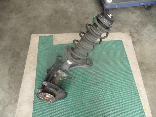 Yahoo!オークション - フィット DAA-GP5 左フロントフロント足廻り