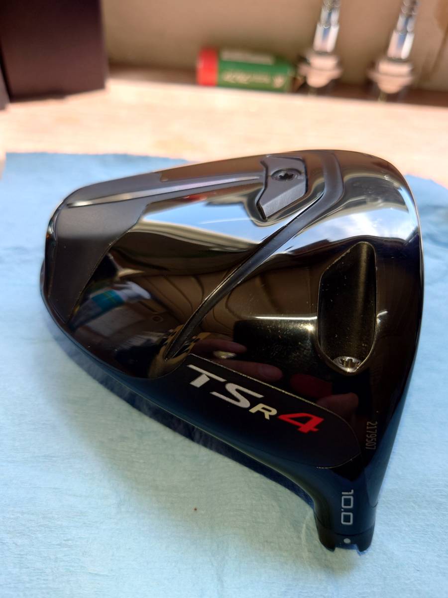 Yahoo!オークション - TSR4 10.0° CQ-6X VR-6X 送料込