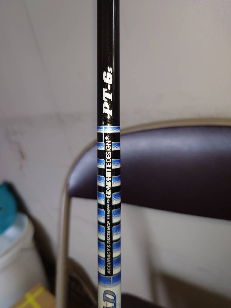 Yahoo!オークション - PT-6S 3W テーラメイドスリーブ 送料込