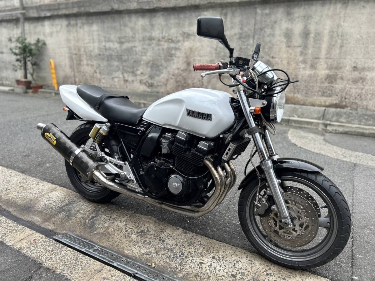 実働 未整備ベース ヤマハ XJR400 4HM XJR400R 検 XJ400 ゼファー バイクの下取り 高価買取出来ます(251cc-400cc)｜売買されたオークション情報、yahooの ...