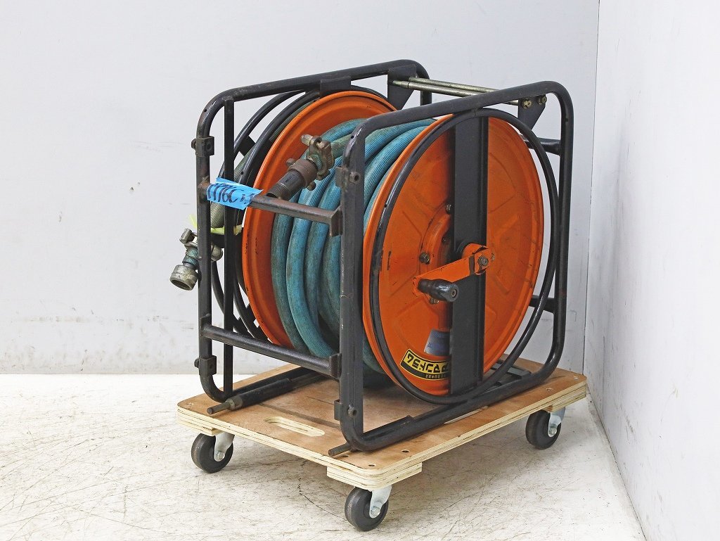 代購代標第一品牌－樂淘letao－1976C23 北越工業 エアマンドラム ドラムエアーホース コンプレッサー