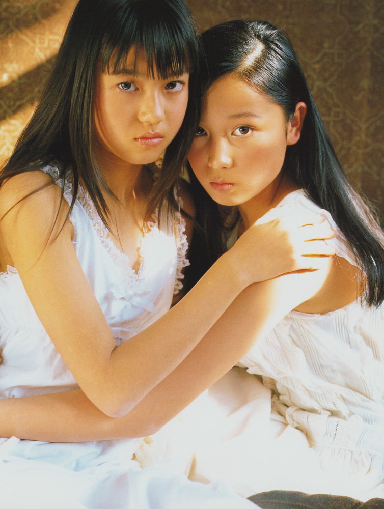 Yahoo オークション ジュニアアイドル 美少女7人写真集《超レア写真