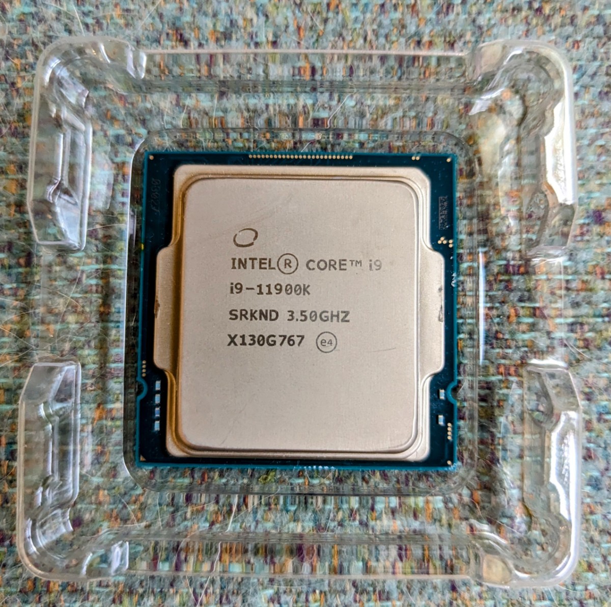 Yahoo!オークション - core i9-11900k Intel インテル LGA1150 CPU 11...
