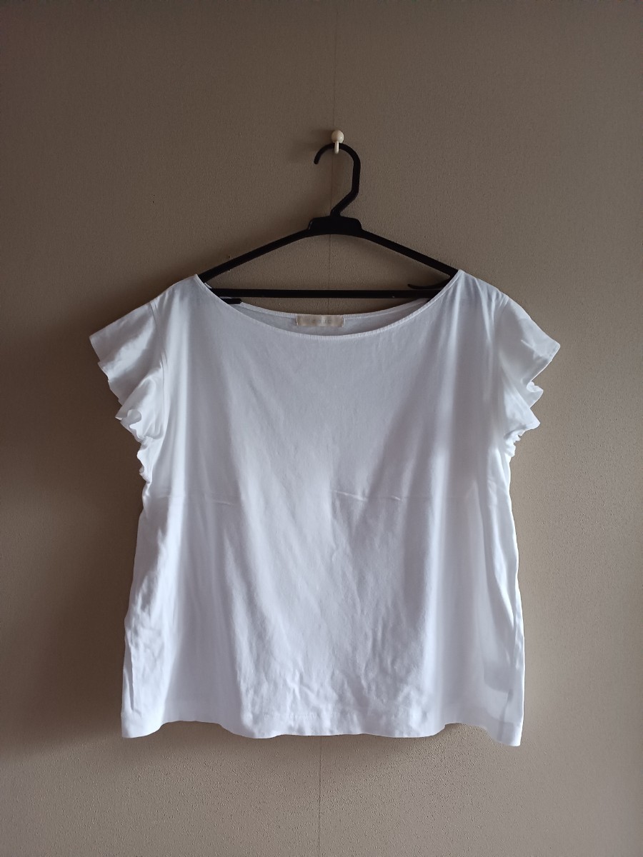 Yahoo!オークション - Soeru スール ボートネック フレアーフレンチス...