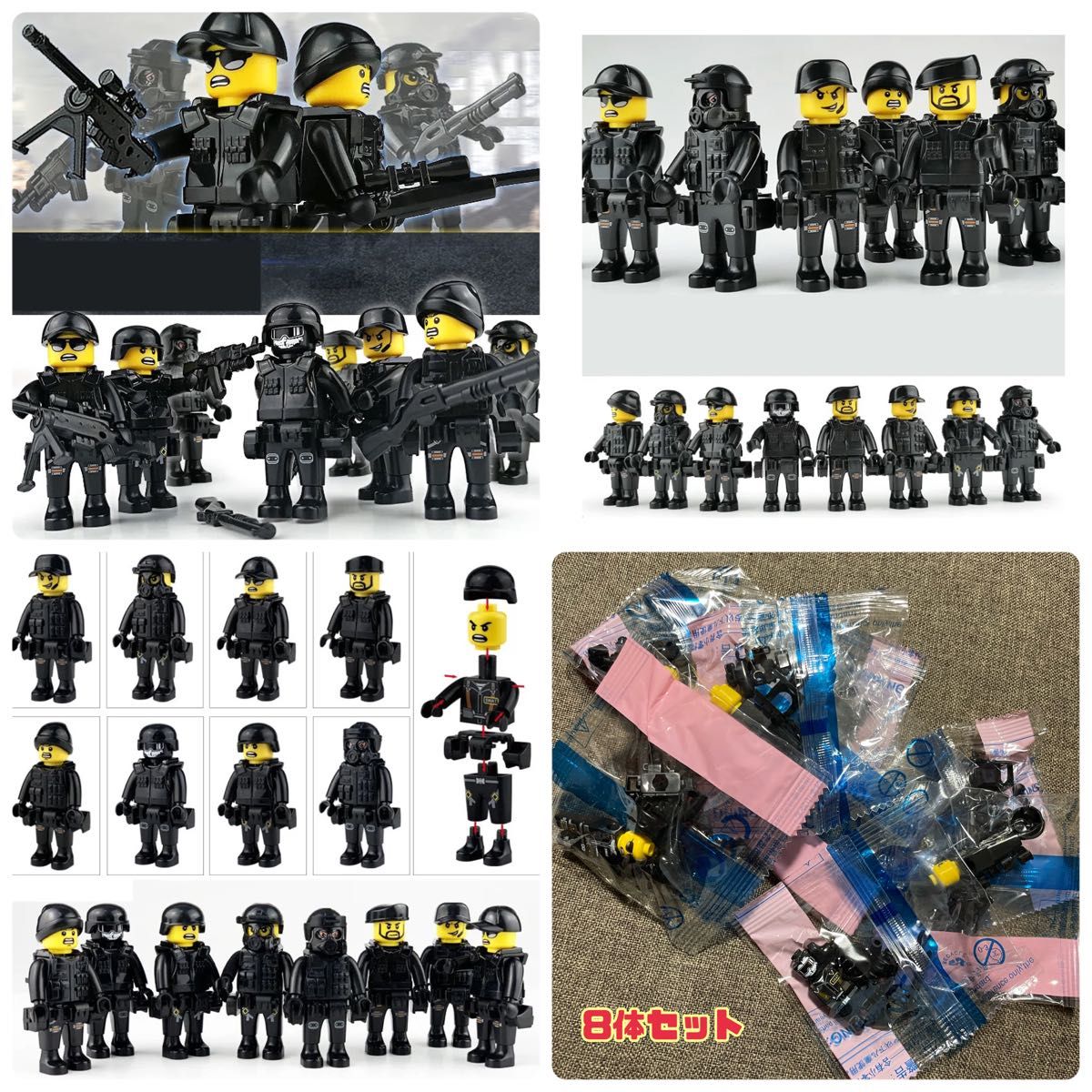 レゴミニフィグ 8体セット ミニフィグ レゴ互換品 LEGO|Yahoo レゴミニフィグ 8体セット ミニフィグ レゴ互換品 LEGO|Yahoo