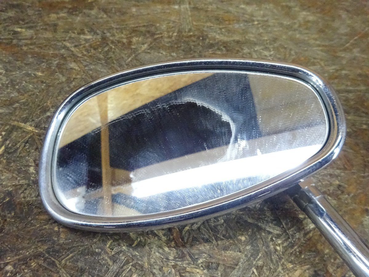 Yahoo!オークション - [Y93]VMAX JYA2LTN04WA014 純正 バックミラー 左...