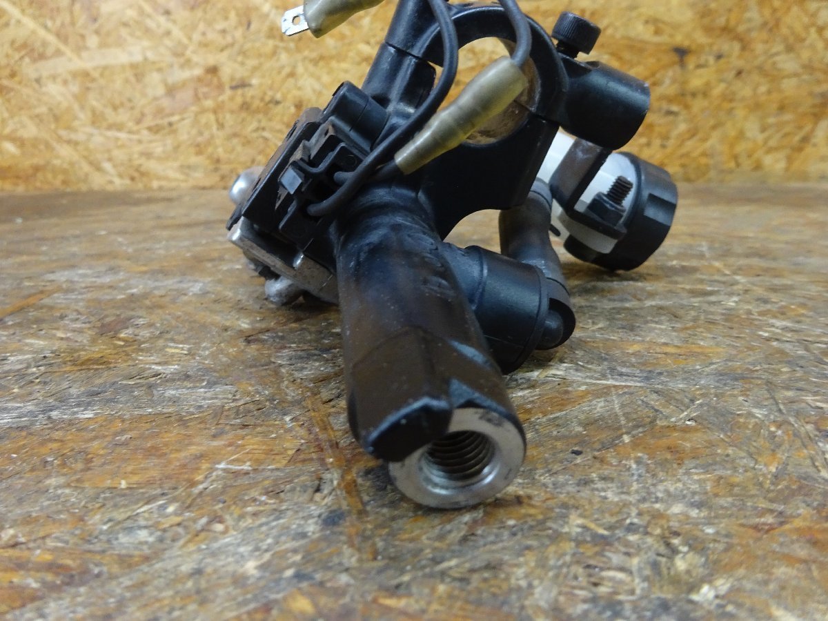 Yahoo!オークション - [Y93]VMAX JYA2LTN04WA014 NISSIN クラッチレバ...