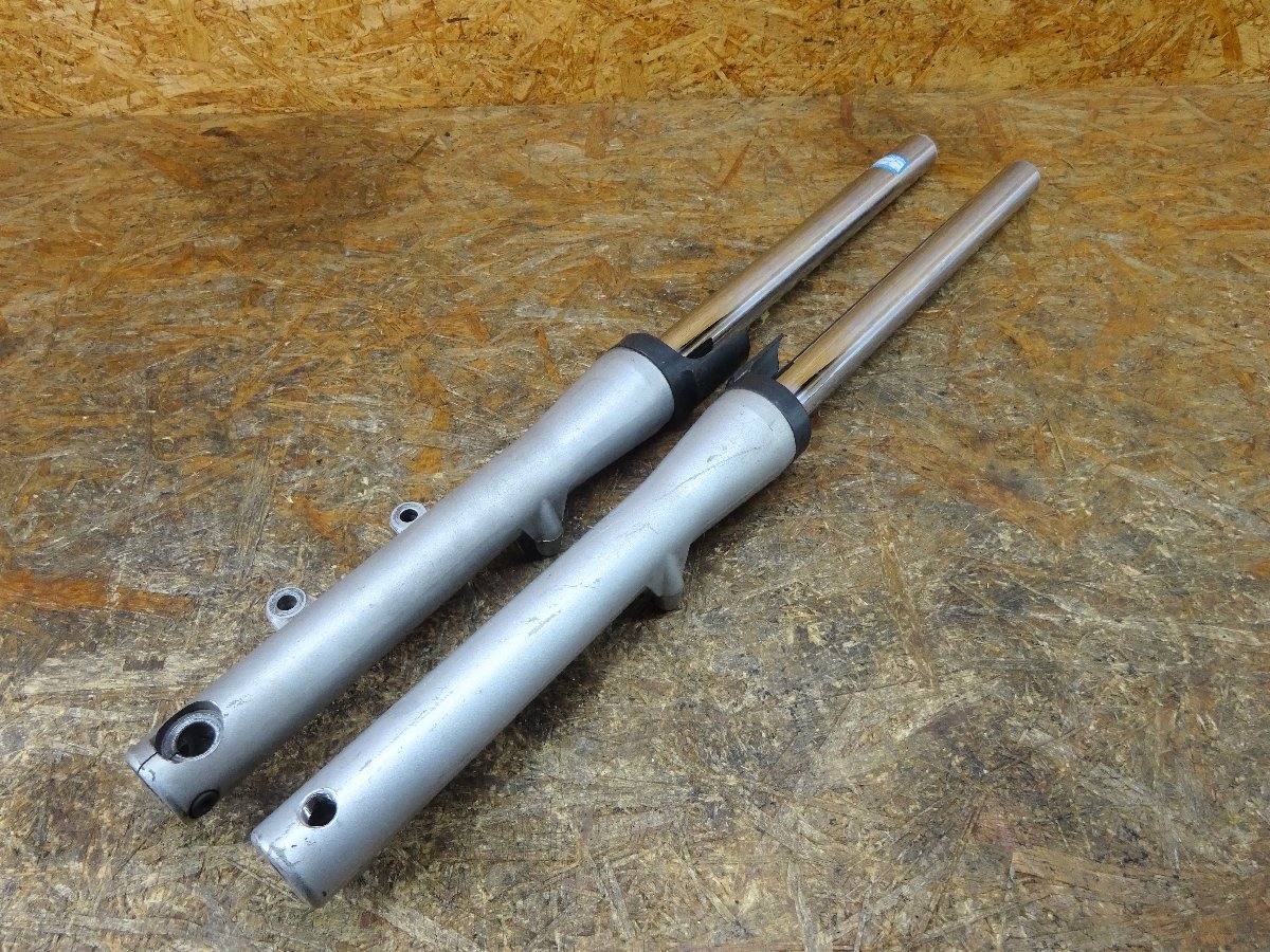 Yahoo!オークション - [Y96] ドラッグスター250 VG02J 純正 フロントフ...