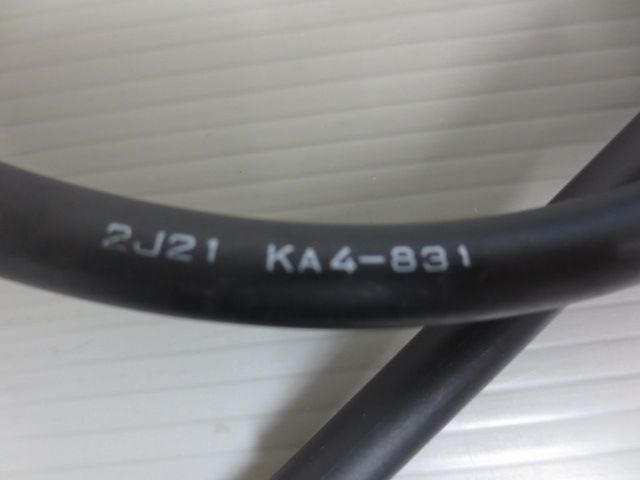 Yahoo!オークション - ハーネス ワイヤー ケーブル 2J21 KA4-831 ホン...