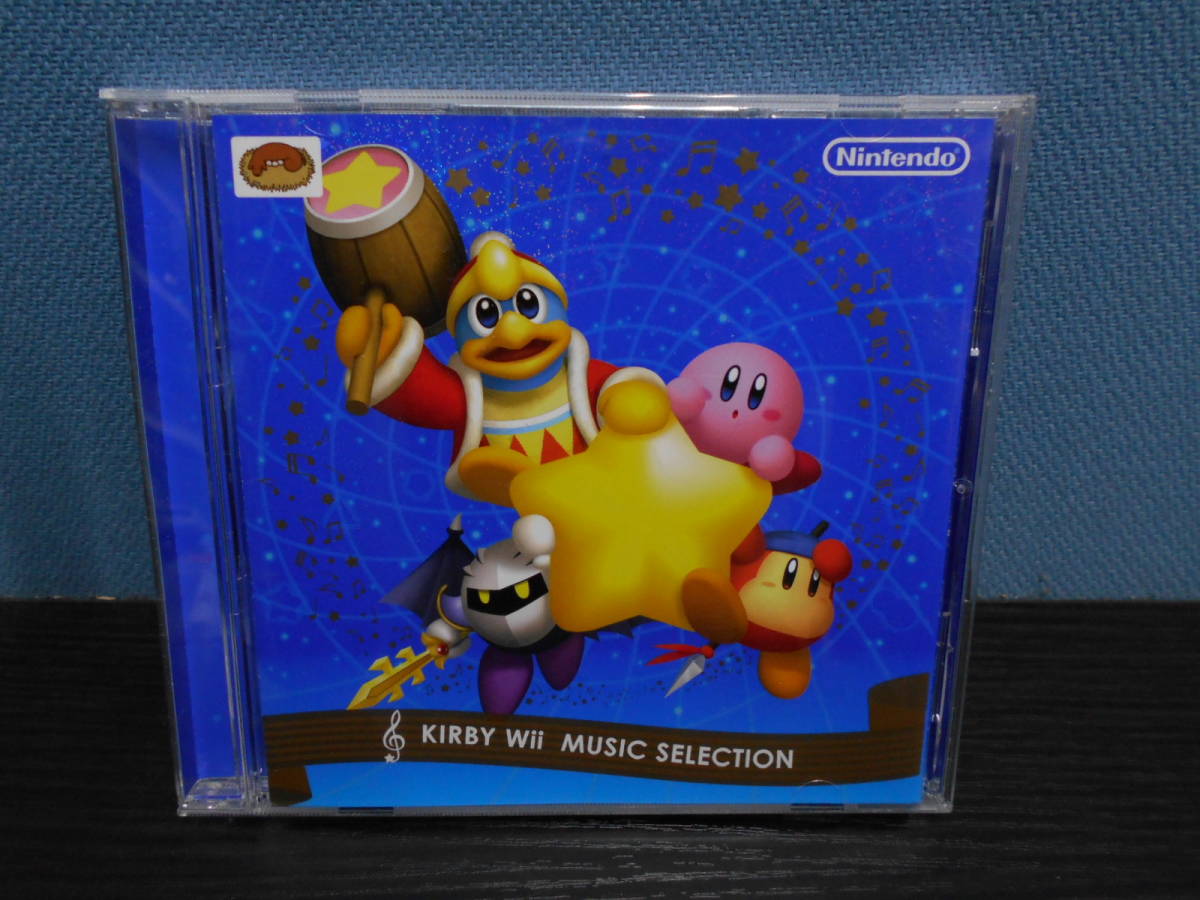 Yahoo!オークション - 美品 中古品 ニンテンドー 星のカービィ Wii サ...