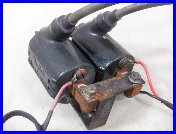 Yahoo!オークション - G238 Z250FT KZ250A イグニッションコイル 動画...