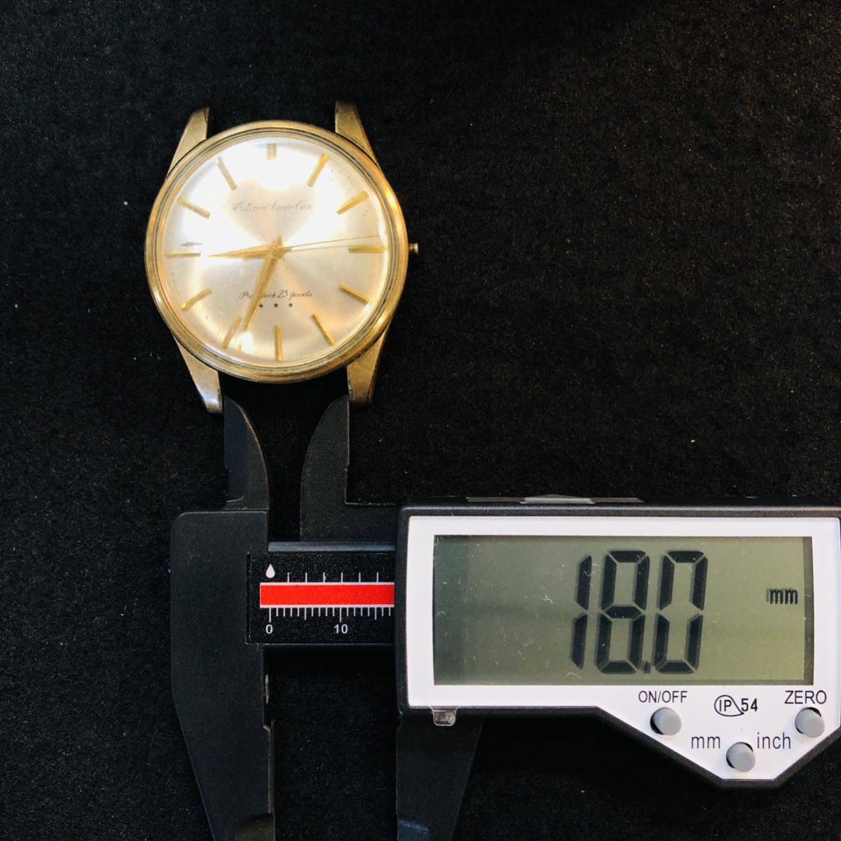 シチズン スーパーエース ジャンク品 14KGF 自動巻 機械式 CITIZEN A 51507081(その他)｜売買されたオークション情報、yahooの商品情報をアーカイブ公開 ...