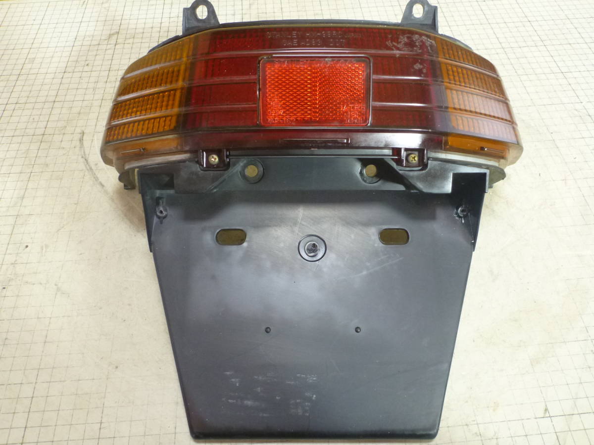 Yahoo!オークション - テールランプリアフェンダー リード50SS AF1...