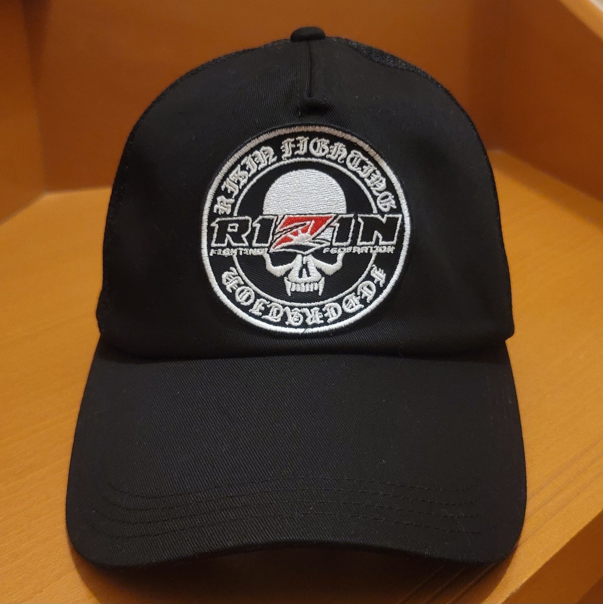 Yahoo!オークション - R1 RIZIN キャップ ROEN JAPAN ライジン Roen Ja...