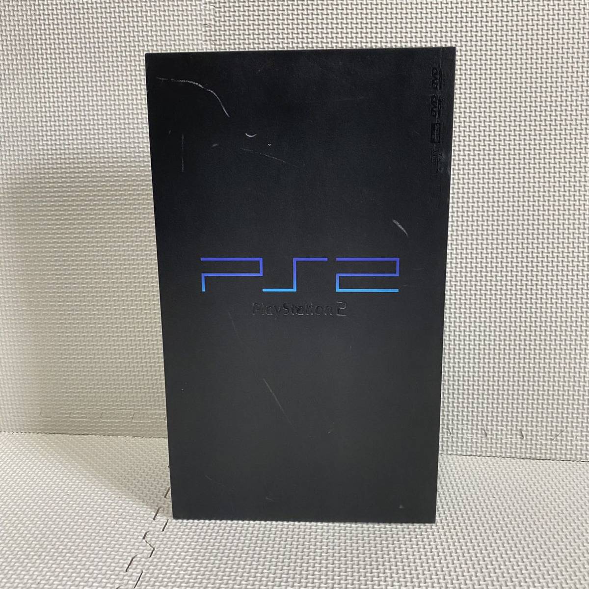 代購代標第一品牌－樂淘letao－1円☆ 箱 説明書☆ PS2 SCPH-30000 ブラック SONY プレステ2 本体 コントローラ DUALSHOCK プレイステーション ...
