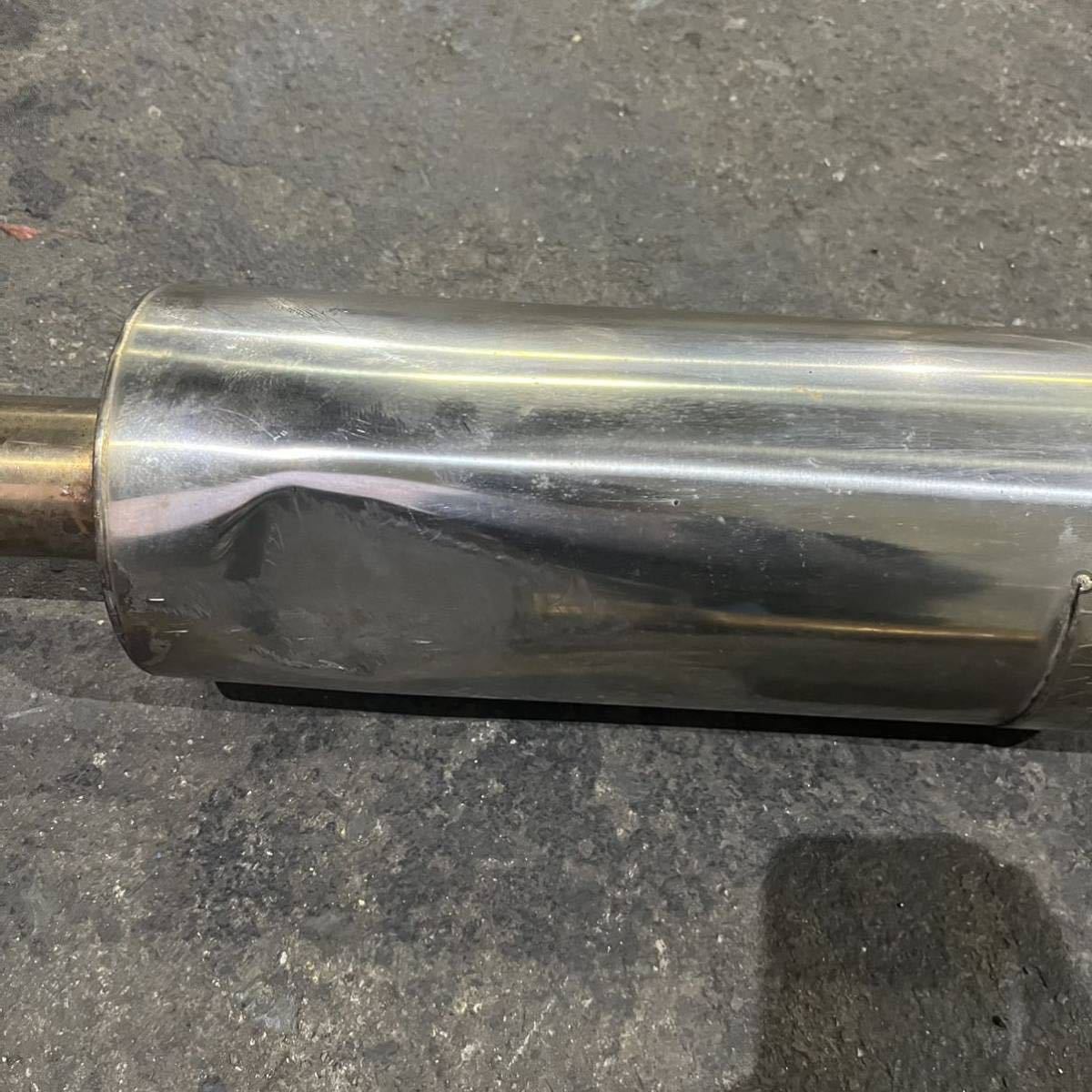 Yahoo!オークション - JB1 JB3 JD1 ライフ ザッツ 社外マフラー センタ...