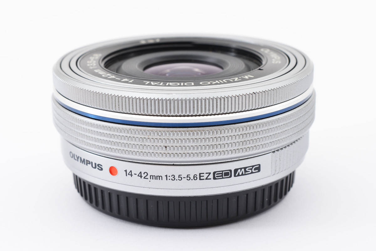 Yahoo!オークション - OLYMPUS M.ZUIKO DIGITAL 14-42mm 1 3.5-5.6 カ...