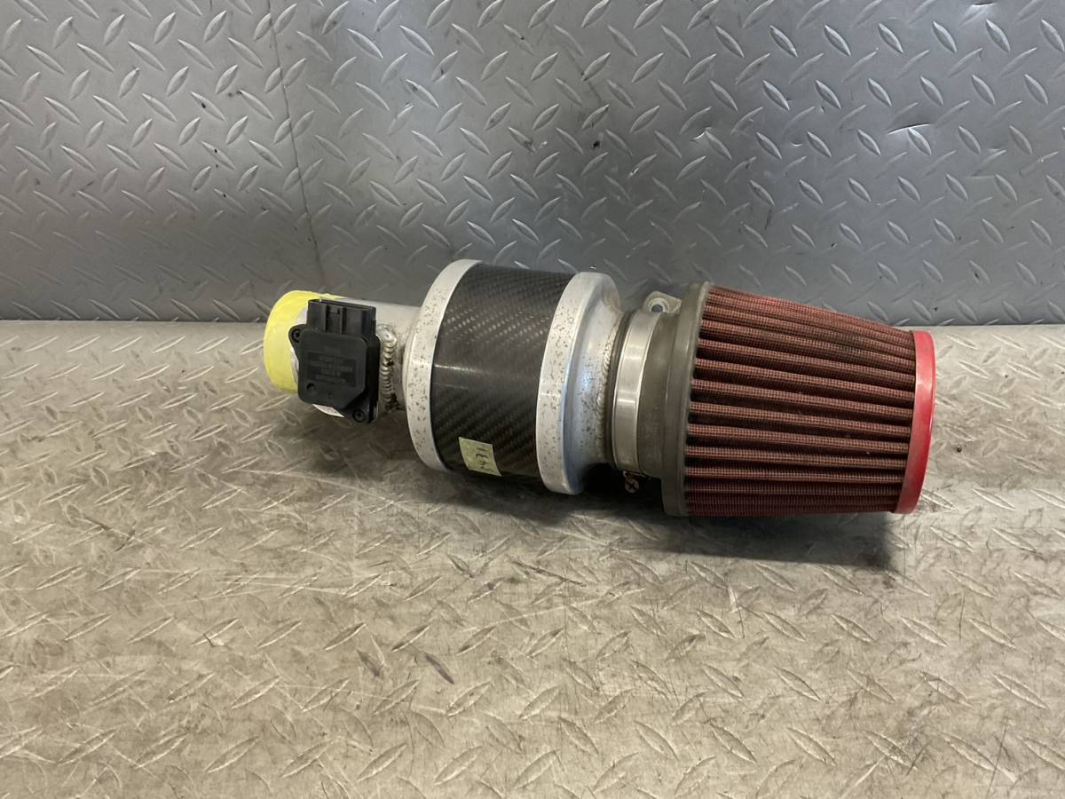 Yahoo!オークション - D49 スズキ スイフト ZC31S 外し エアクリーナー...