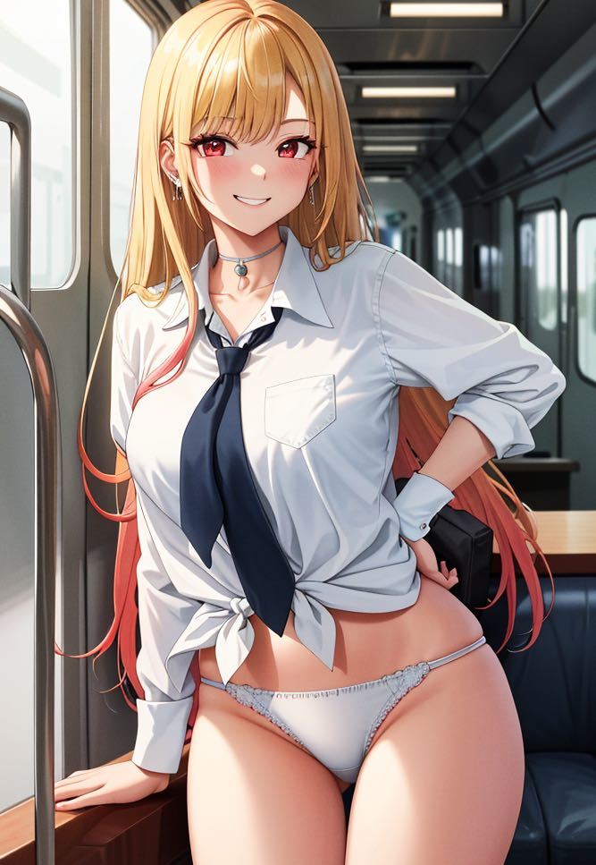 代購代標第一品牌－樂淘letao－A4サイズ アニメイラストポスター ラミネート加工 光沢 美女51