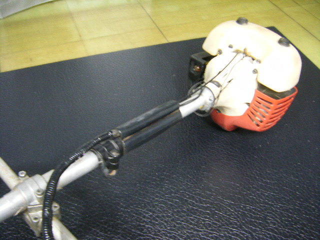 Yahoo!オークション - ゼノア 刈払機 中古品 TRZ-260EZ