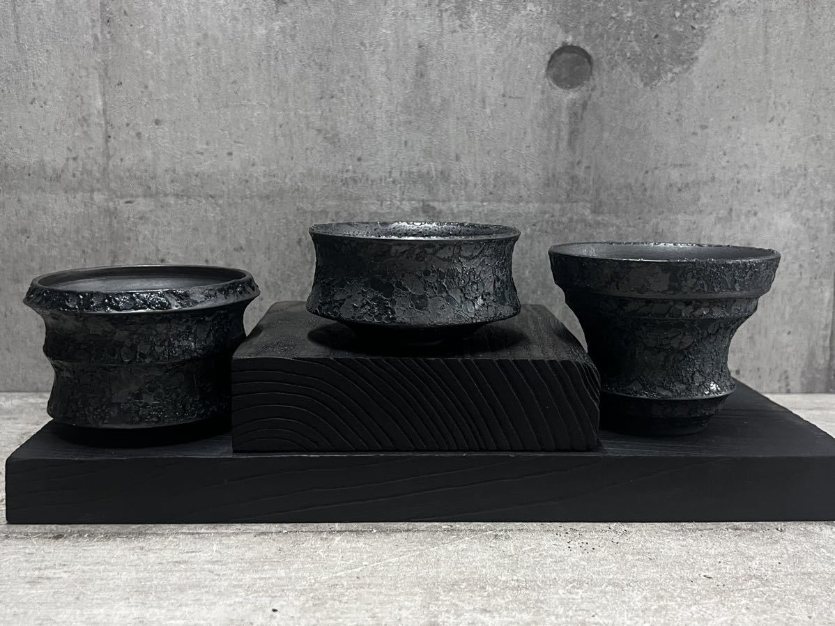 手作り 植木鉢 3点セット検索 カタチ製作所 RLF 塊根植物パキポディウム グラキリス invisible inkraw life SRL アガベ(鉢)｜売買されたオークション情報 ...