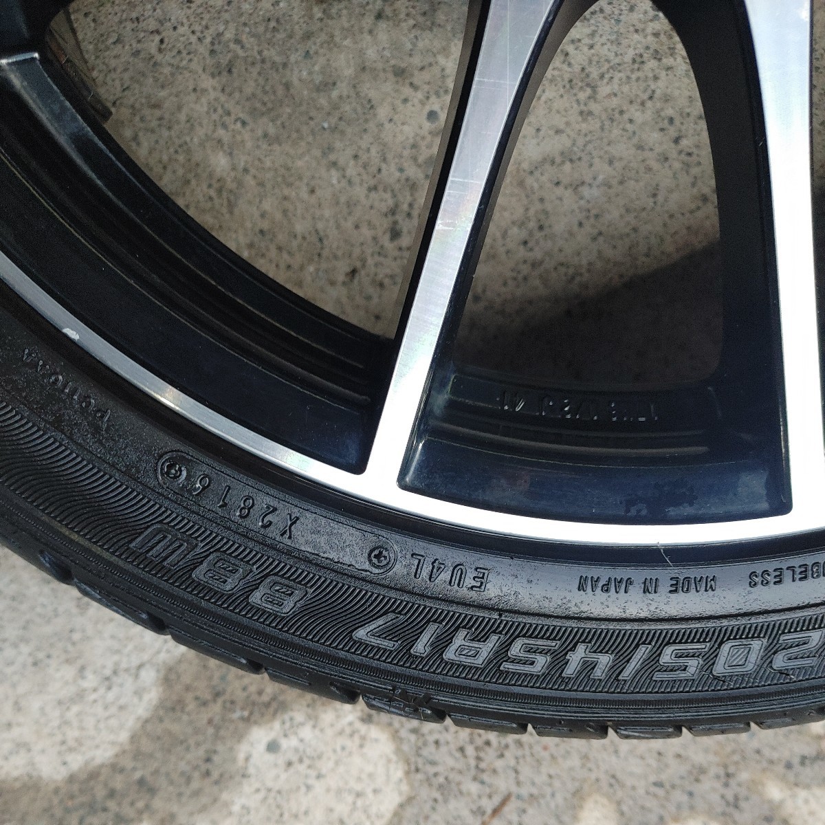 Yahoo!オークション - NHP10 アクア G'S Gs 純正 17インチ ホイール タ...