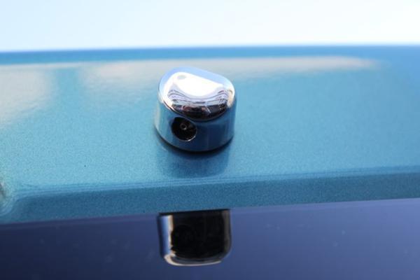 Yahoo!オークション - デイズ ルークス B21A メッキ R.ウォッシャーカ...