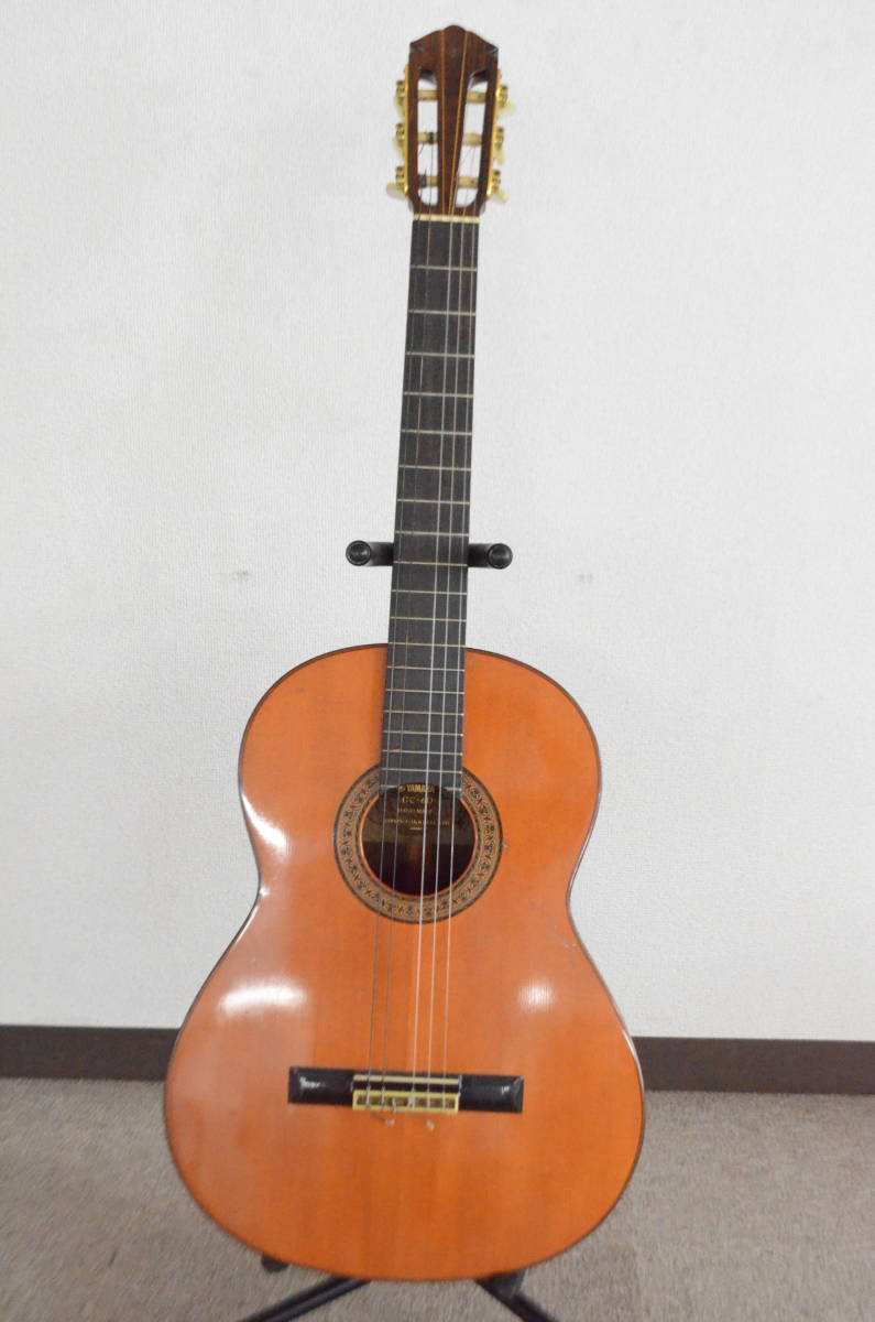 Yahoo!オークション - B YAMAHA ヤマハ GC-6D 加藤俊郎 1972年 クラシ...