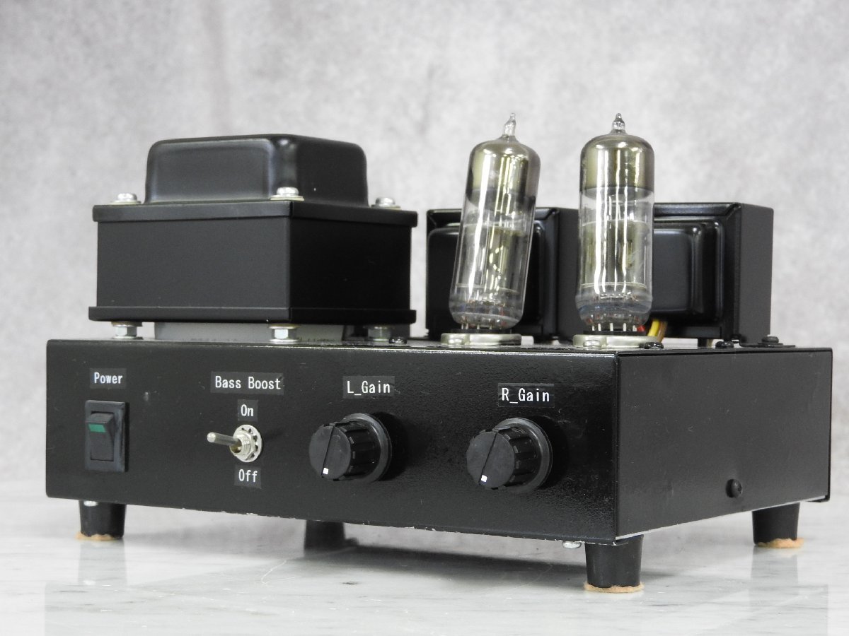 Yahoo!オークション - 詳細不明 イチカワトランス/ITPP-3W 真空管/6N6...