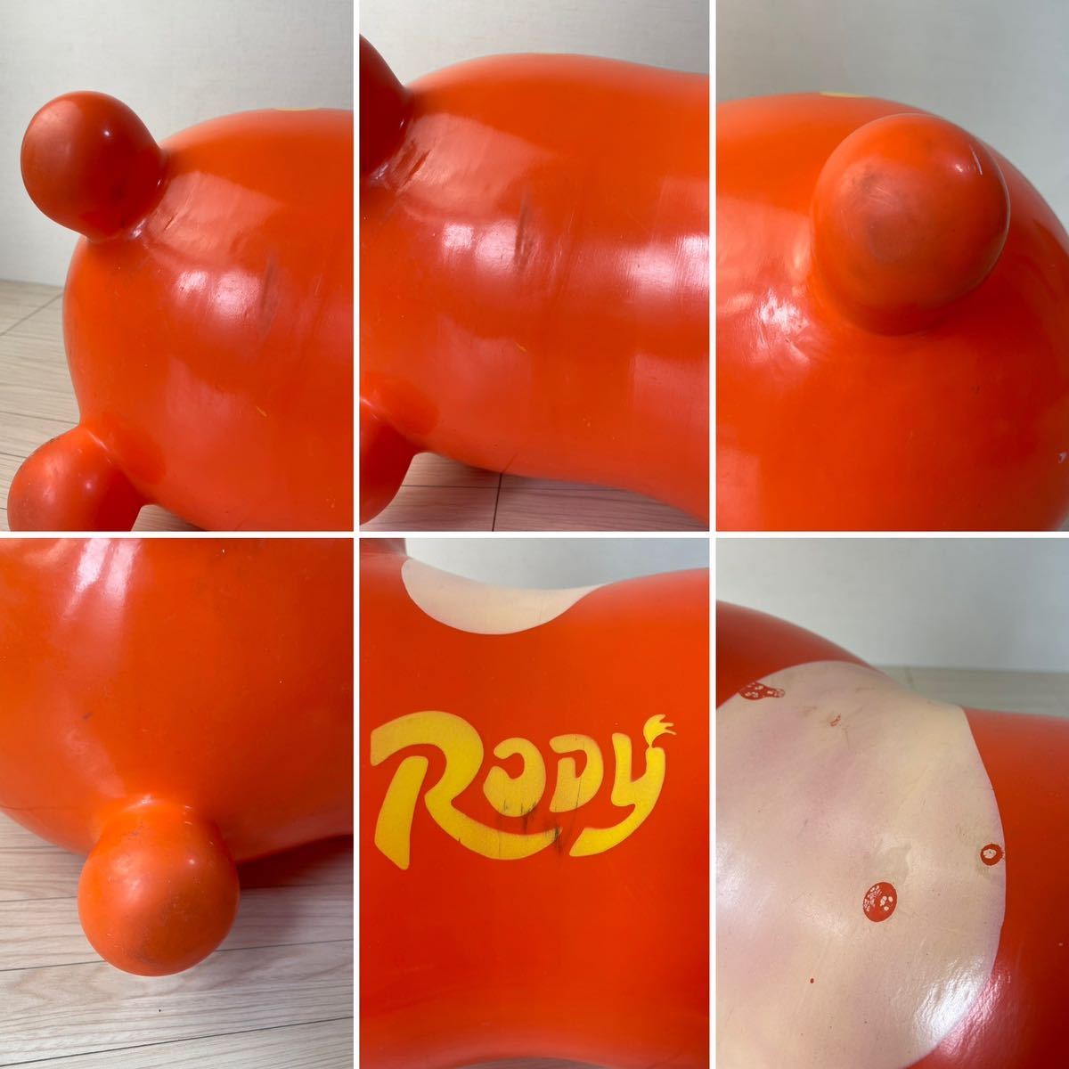 Yahoo!オークション - RODY ロディ 乗用玩具 乗り物 子供用 おもちゃ ...