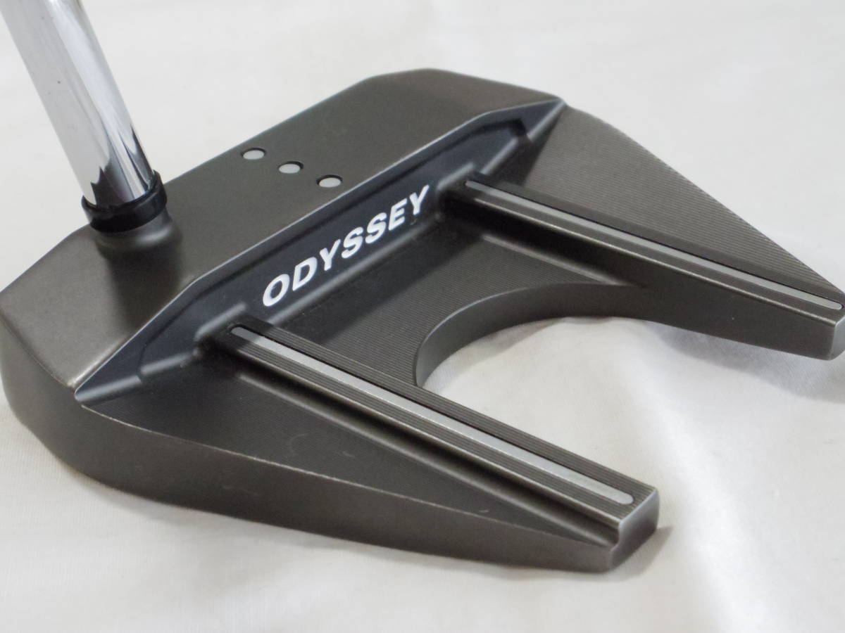 Yahoo!オークション - ODYSSEY MILLED COLLECTION TX #7 ミルドコレク...