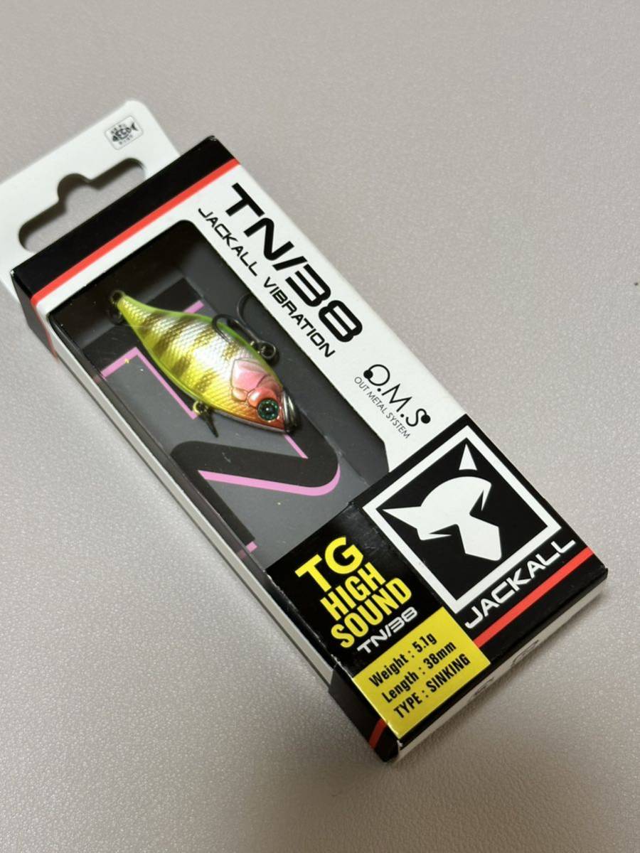 Yahoo!オークション - ジャッカル TN/38 TN38 ノイケピエロ 開封未使用