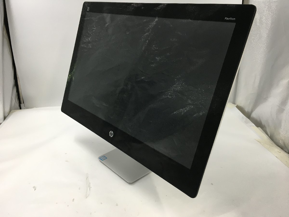 代購代標第一品牌－樂淘letao－♪ 【HP エイチピー】一体型PC/Core i5 6400T(第6世代)/HDD 1TB 23-q181jp Blanccoにて消去済み 0814 M 22